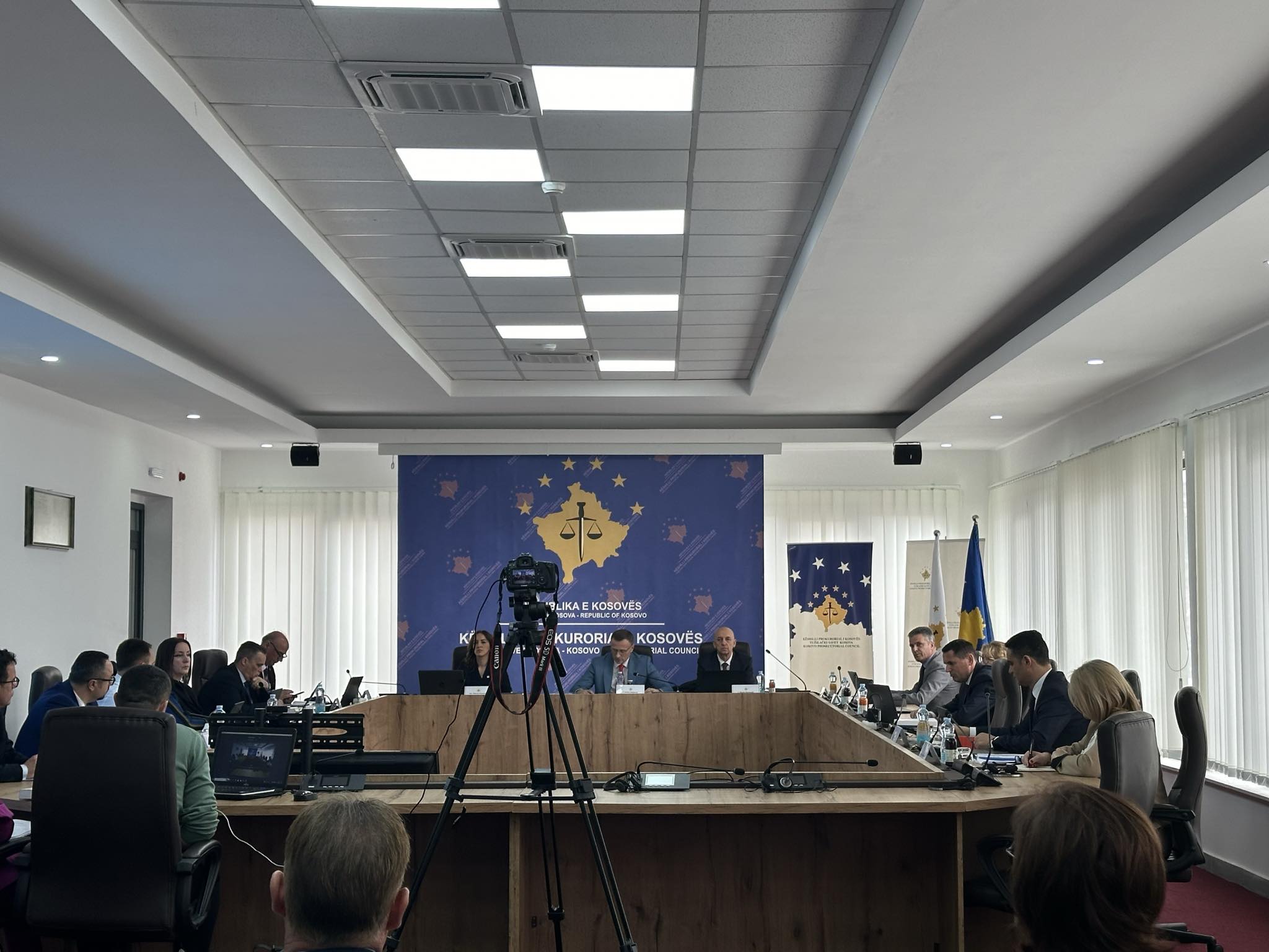 Milot Krasniqi u zgjodh anëtar i KPK-së nga radhët e PSRK-së - Betimi ...