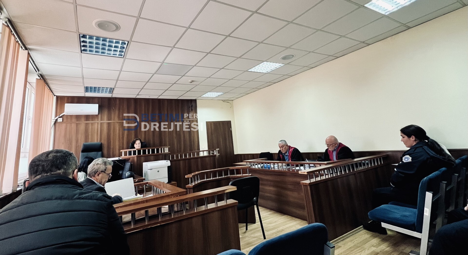 Pala e paditur konsideron se ka shkelje procedurale në lëndën për ...