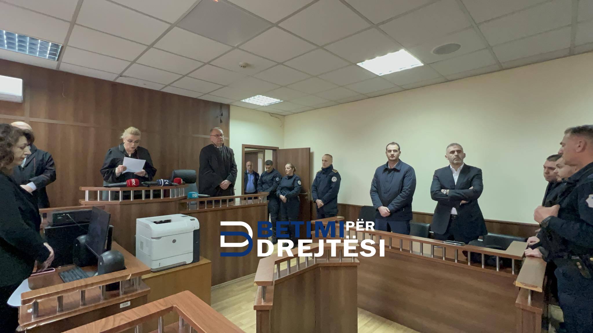 Shaban Gogaj sërish dënohet me 7 vjet e 6 muaj burgim për vrasje nga ...
