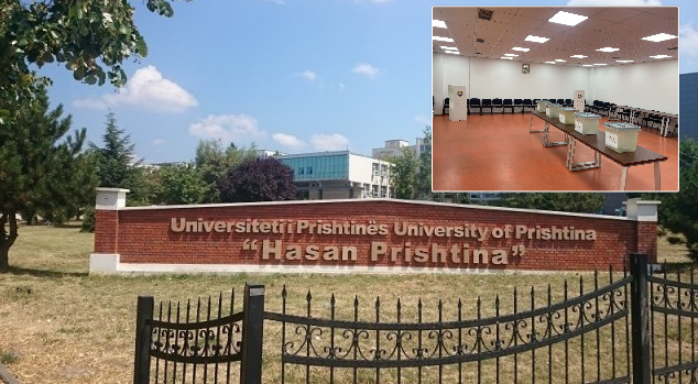 14 dekanë të rinj në Universitetin e Prishtinës, 13 burra dhe një grua ...