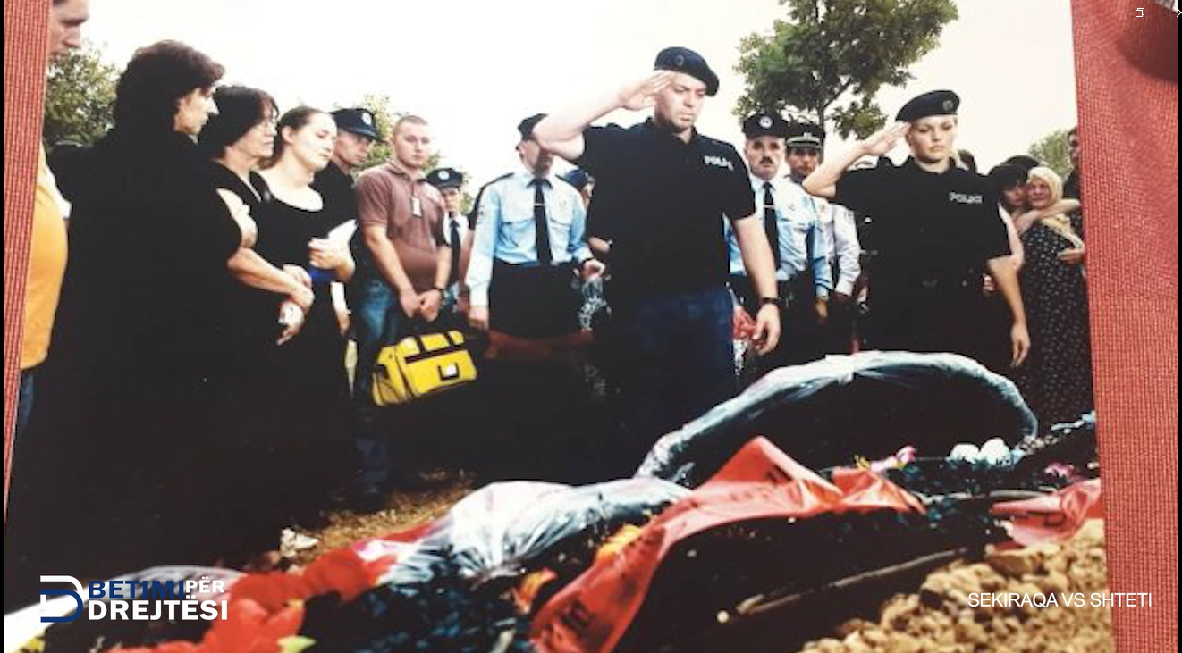 Si ndodhi vrasja e Triumf Rizës në gushtin e 2007-ës - Betimi për Drejtësi
