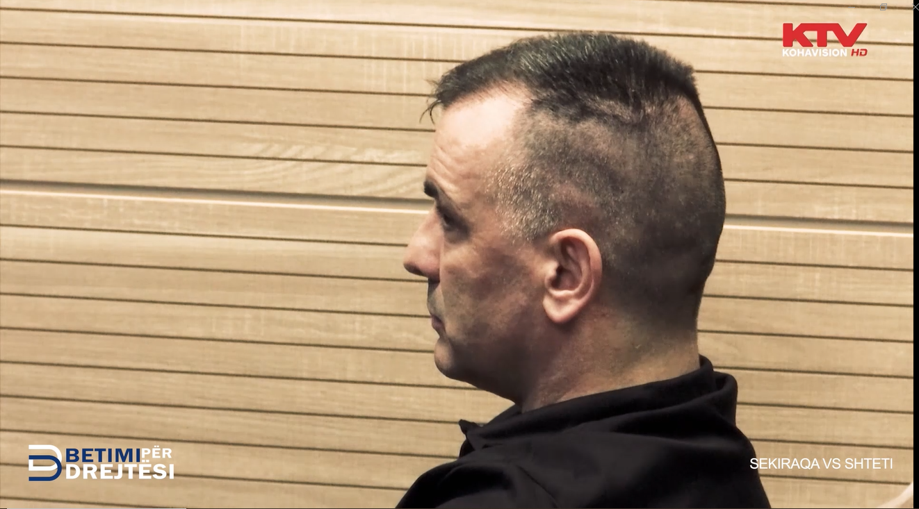 Kush është Enver SEKIRAQA i cilësuar si “gangsteri” i Prishtinës ...