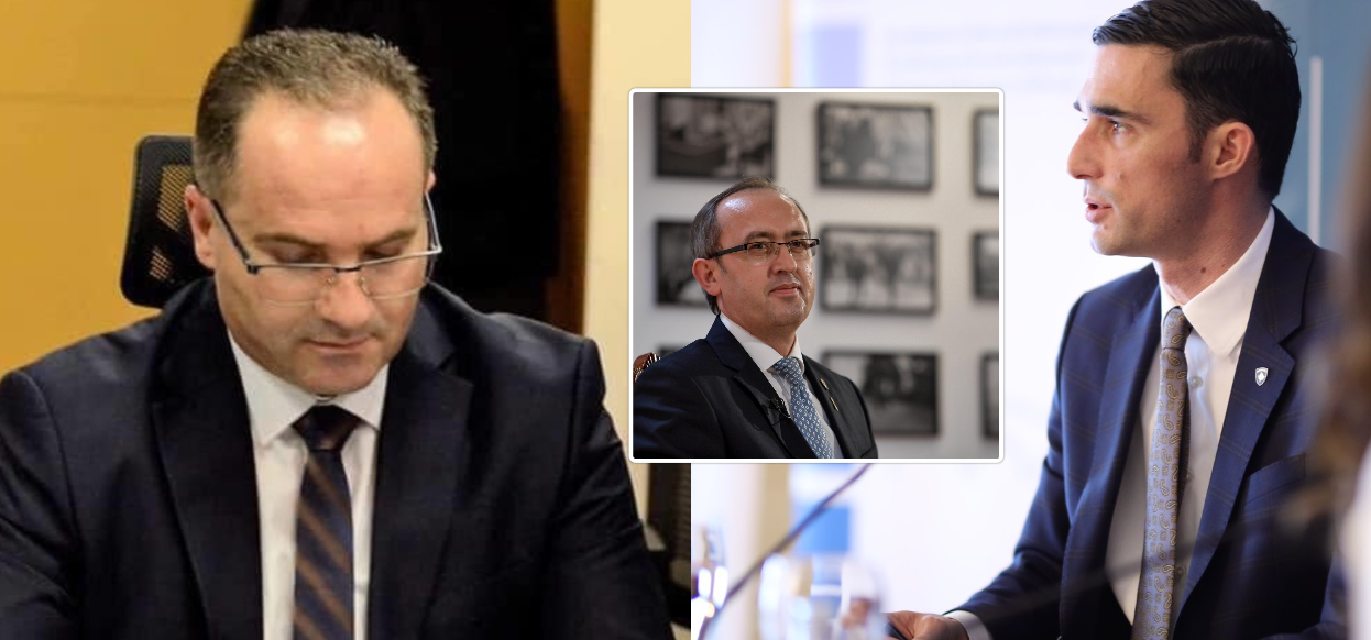 Për çka po akuzohen ish-ministrat Vesel Krasniqi dhe Endrit Shala, cili ...