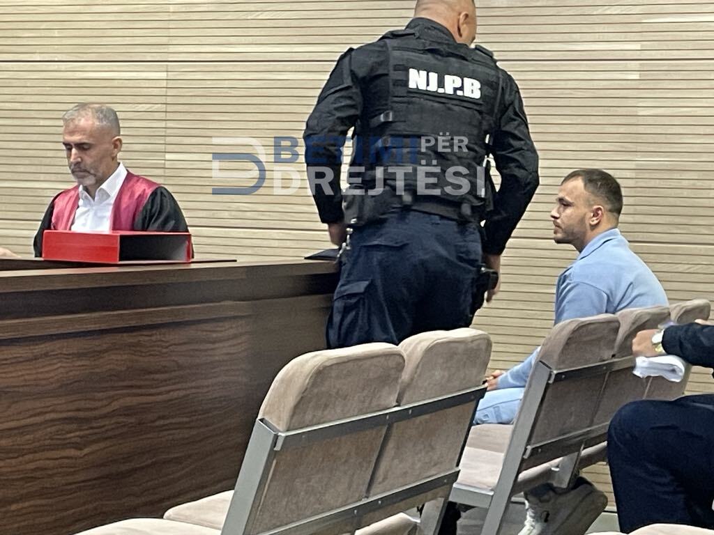 Pala e dëmtuar vlerëson se vendimi për Shaban Gogajn e ka zbehur ...