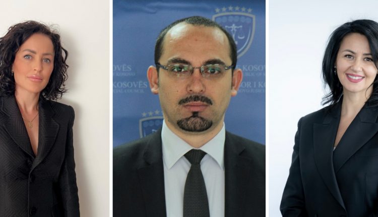 Tre gjyqtarë avancohen në Gjykatën Supreme - Betimi për Drejtësi