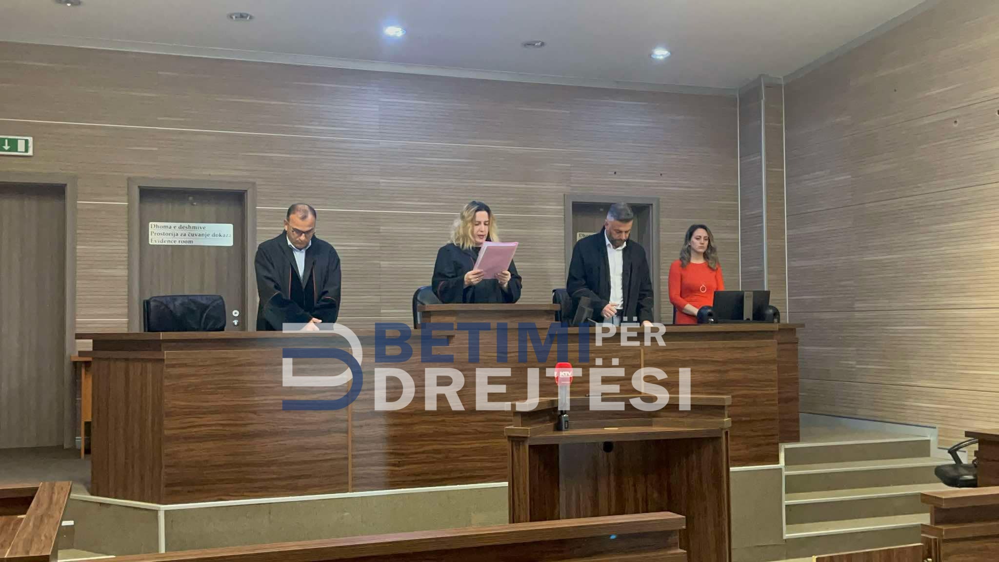 Edhe në rigjykim, shpallet fajtor ish-kryetari i LDK-së në Drenas i ...