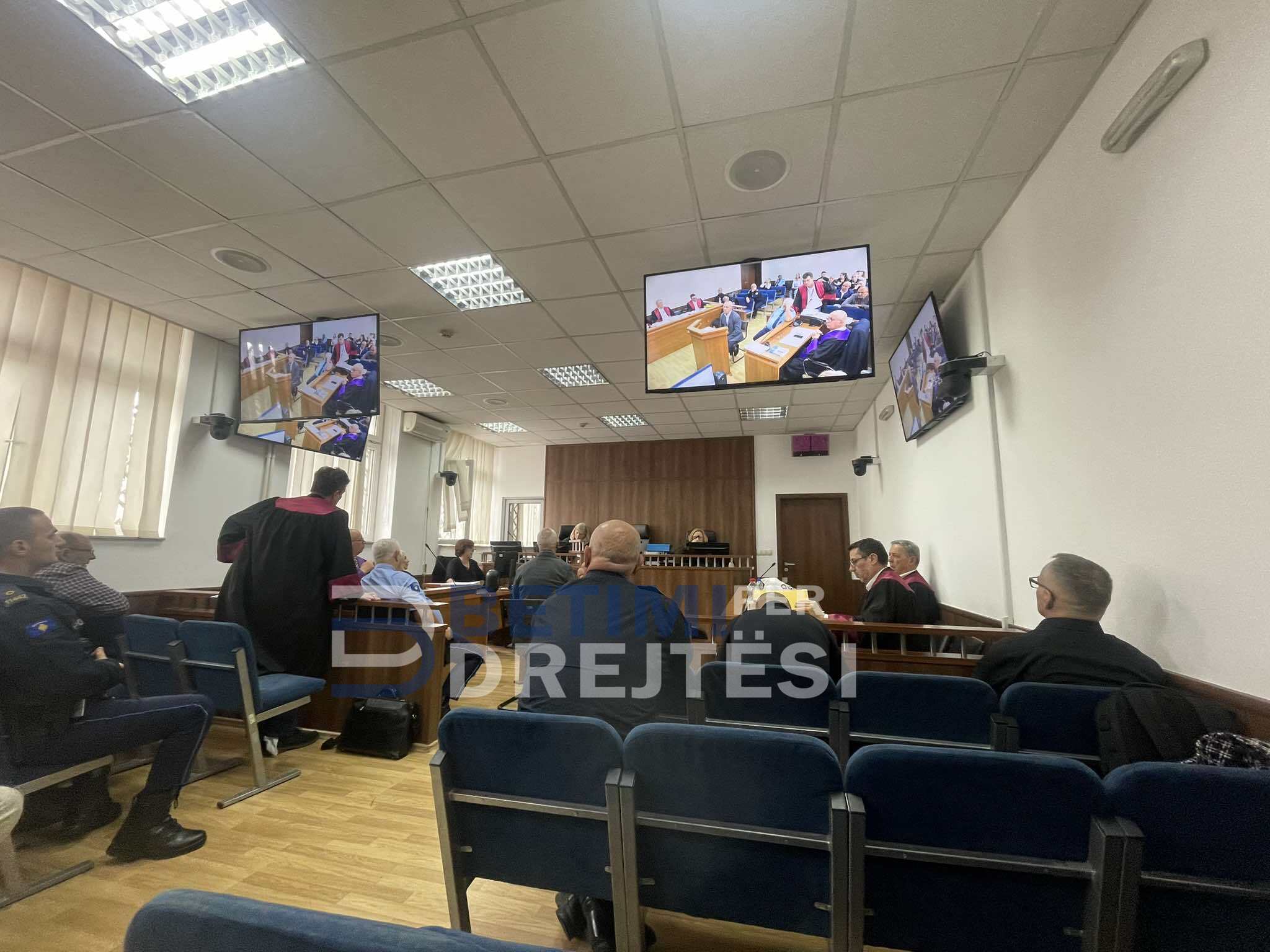 Vrasja në tregun e Mitrovicës, ekspertiza konstatoi aftësi të zvogëluar ...