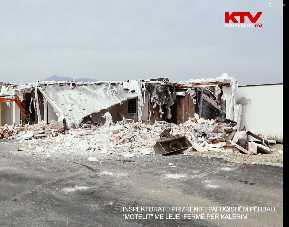 Inspektorati sërish amniston pronarin e motelit me leje “fermë për ...