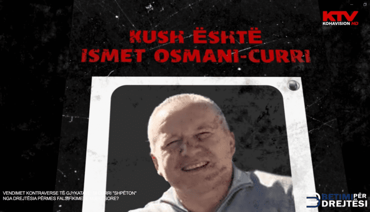 Themelorja refuzon kërkesën e avokatit Berisha për përjashtimin e ...