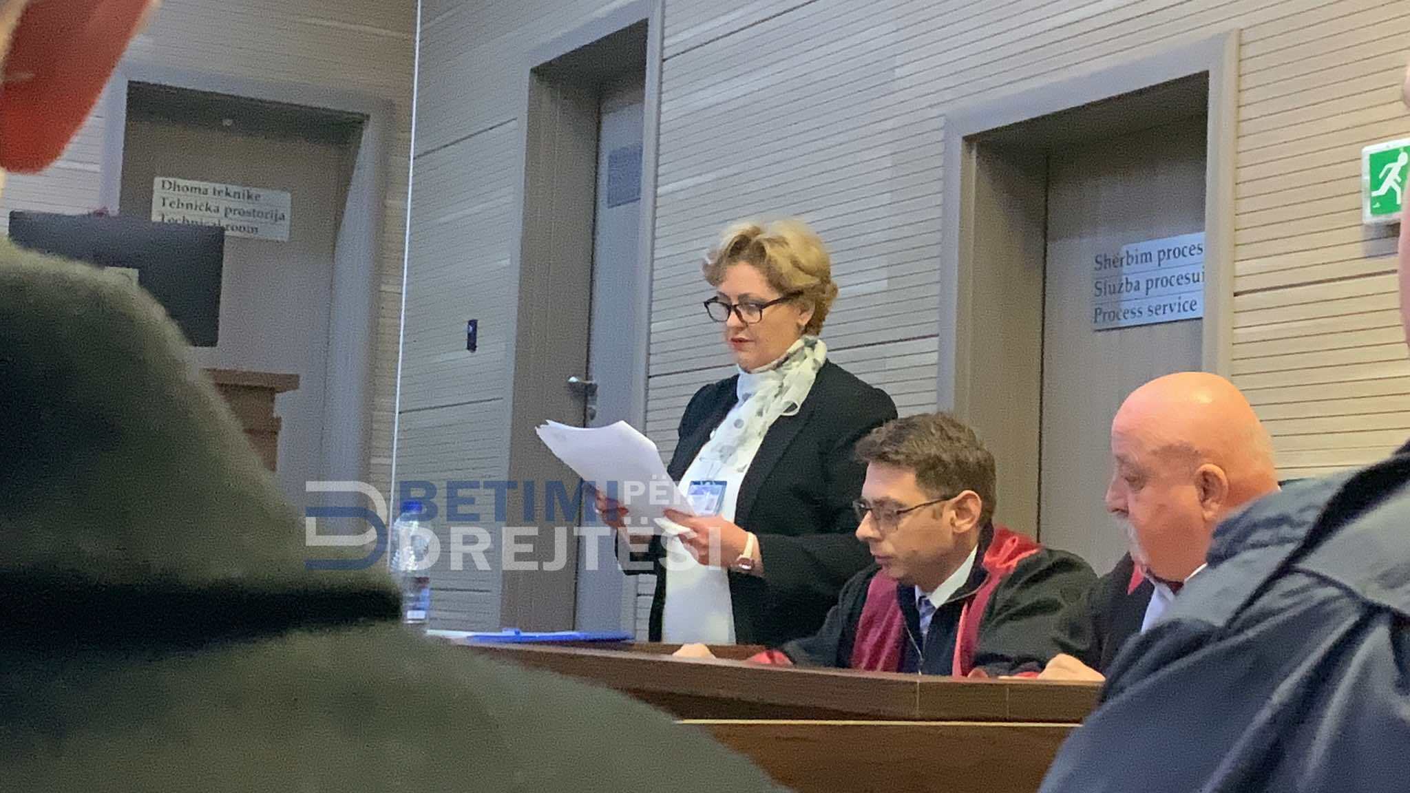 Odbrana Srđana Lazovića: Svedok je tajni, a izjava svedoka ne sme biti ...