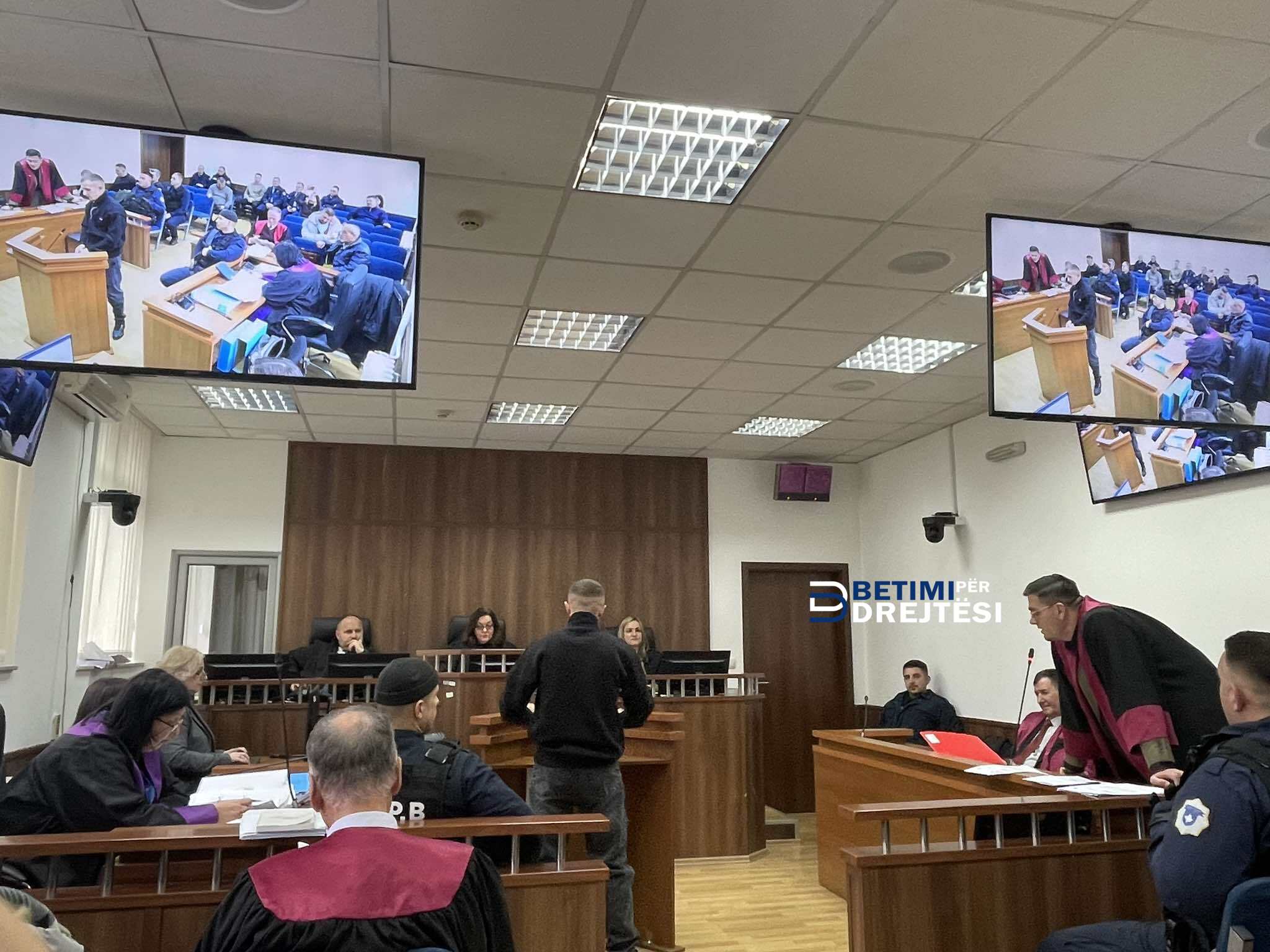 Grabitja te argjendaria “Orhani”, Arifoviç thotë se nuk ishte në ...