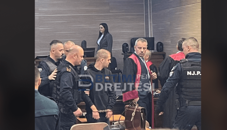 Vrasja e Liridona Ademajt- Naim Murseli deklarohet i pafajshëm, Granit ...