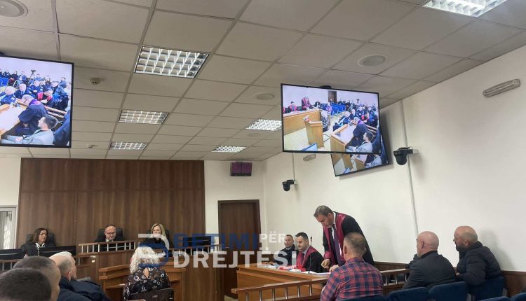 Gjykimi i Nuredin Lushtakut dhe vëllezërve të tij, eksperti thotë se ...