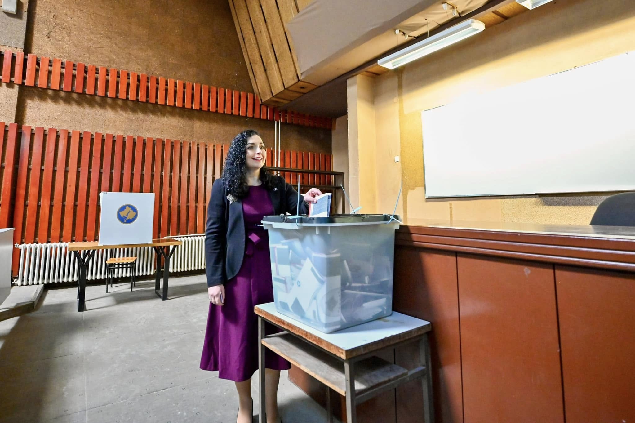 Osmani kërkon nga KQZ të mbrohet integriteti i procesit zgjedhor: Çdo ...