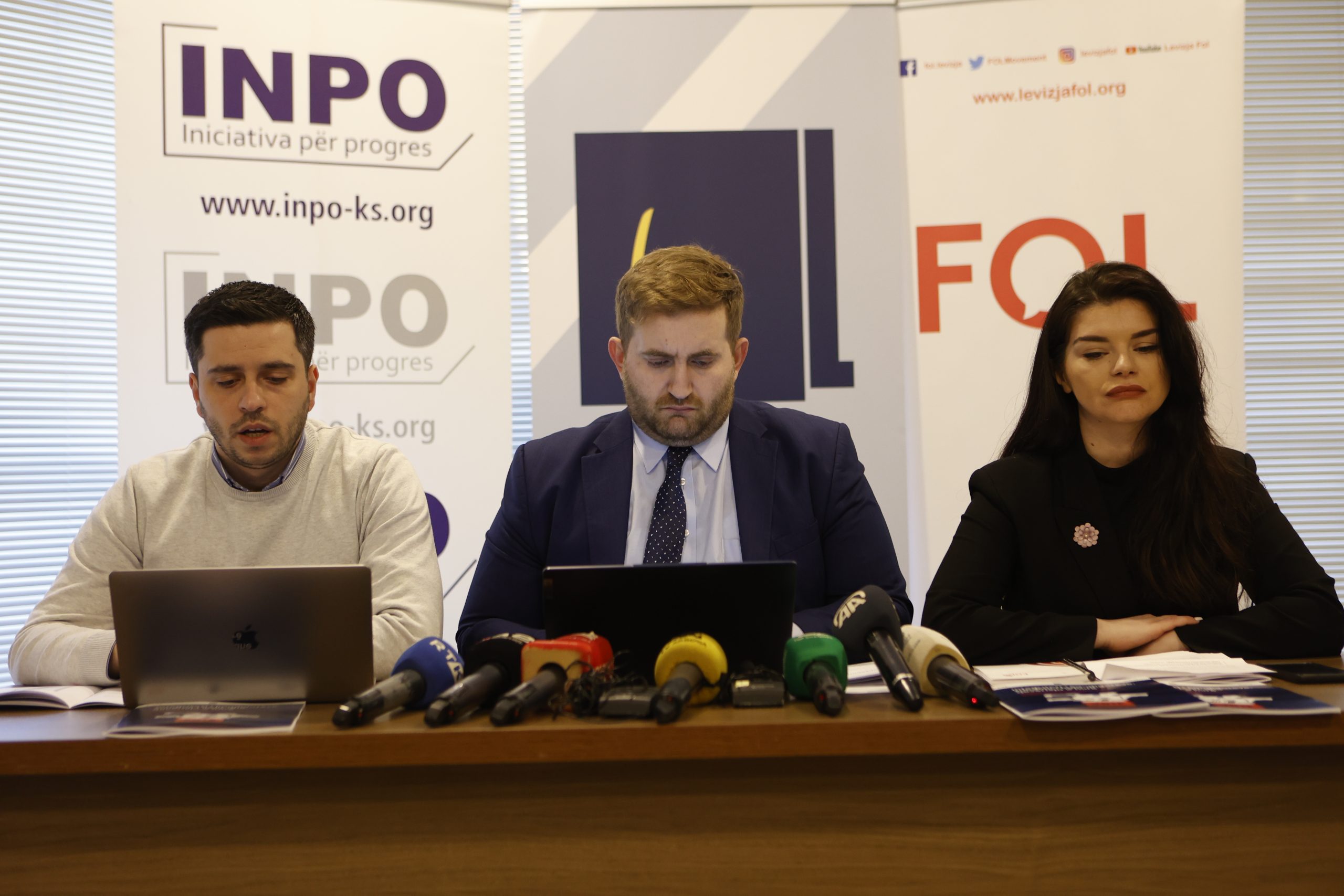 IKD, FOL dhe INPO publikuan raportin “Integriteti i kandidatëve ...