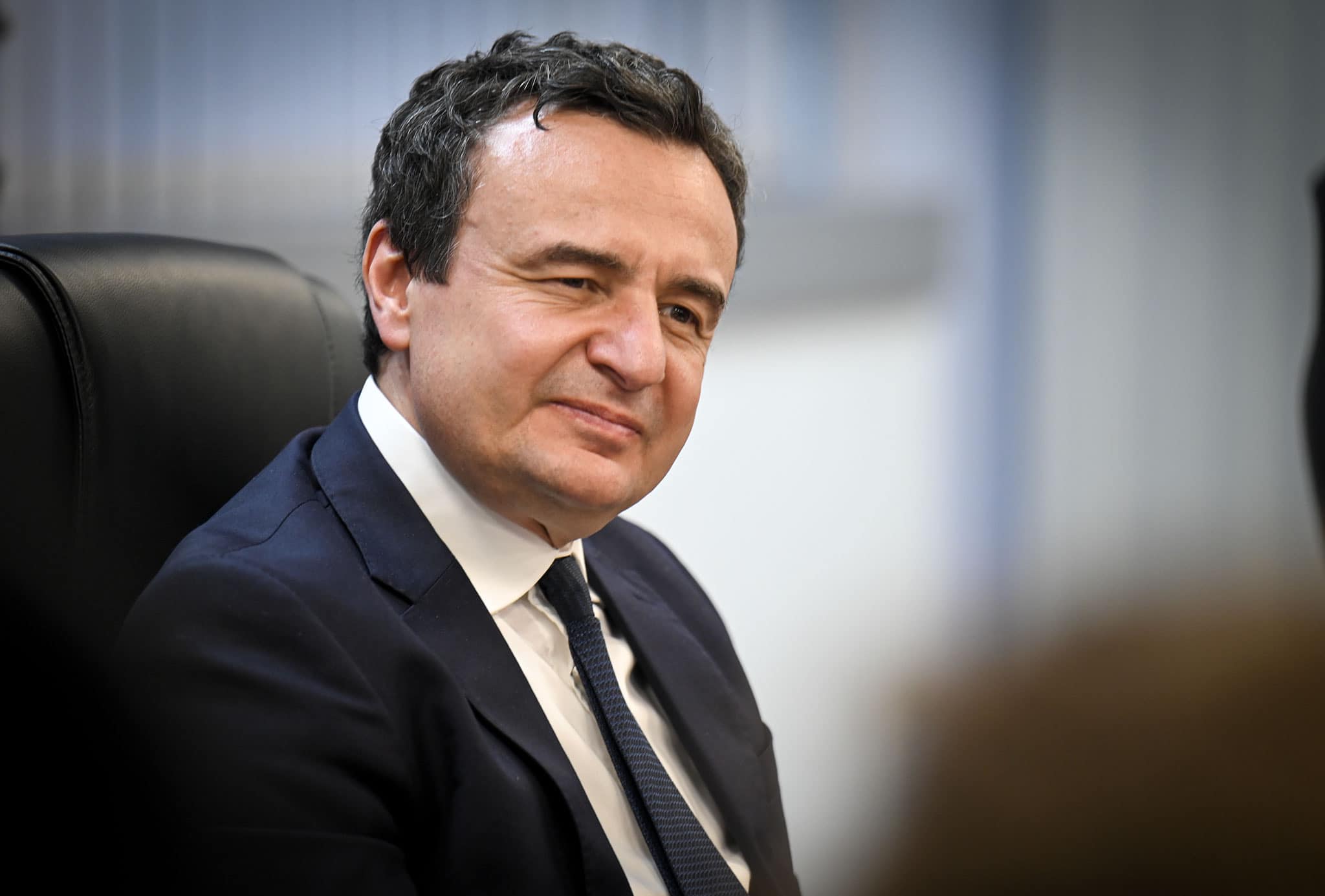 Kurti për rastin e kanosjes: Besoj në përkushtimin, profesionalizmin ...