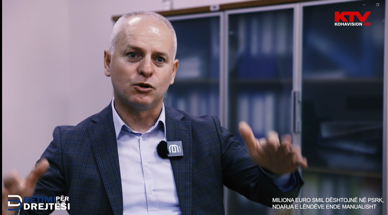 Rexhepi: Moszbatimi i SMIL mund të hap rast disiplinor, u krijua për të ...