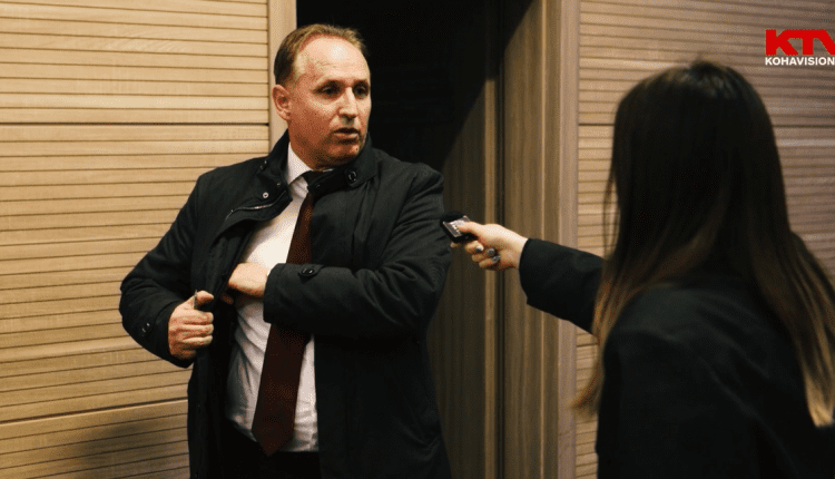 Zëvendëskryeprokurori apo PSRK dhe KPK, kush po e thotë të vërtetën ...