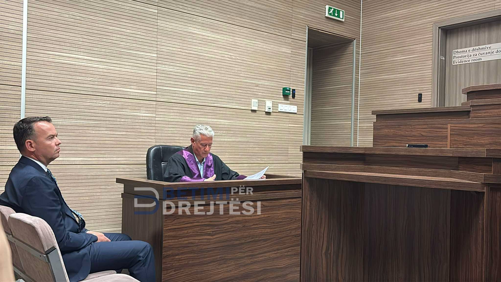 “Veç me të vra ty kena me ardhë”, Gjykata do të lëshojë urdhëresë për ...