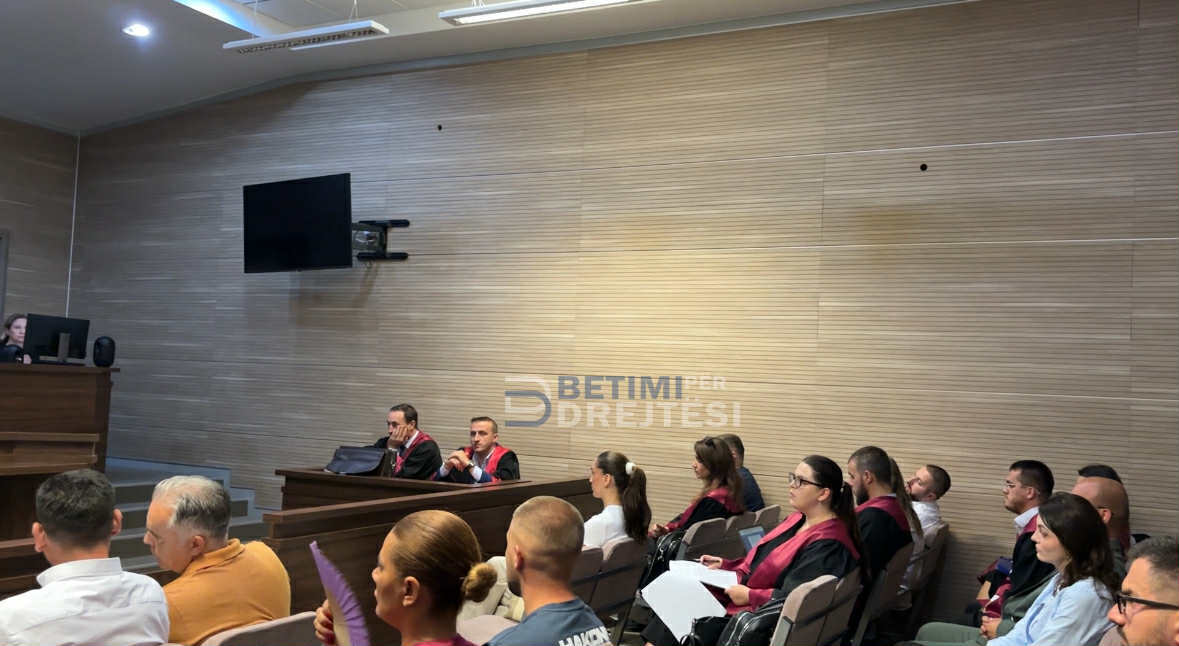 Dështon për herë të dytë të nisë gjykimi ndaj të akuzuarve për mashtrim ...