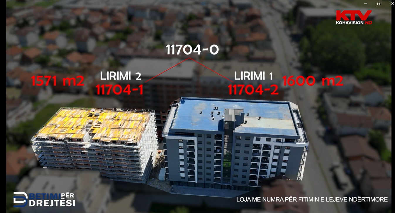 Betimi për Drejtësi 411: Loja me numra për fitimin e lejeve ndërtimore ...