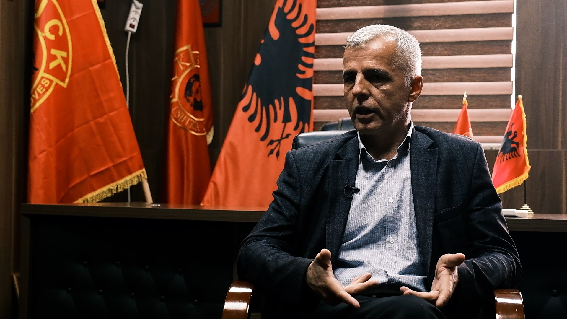 Faton Klinaku: Mezi pres të ballafaqohem në gjykatë me Kurtin, do ta ...