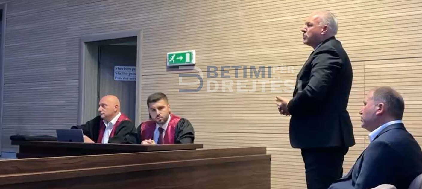 Fikrim Damka dhe Besim Kamberaj deklarohen të pafajshëm lidhur me ...