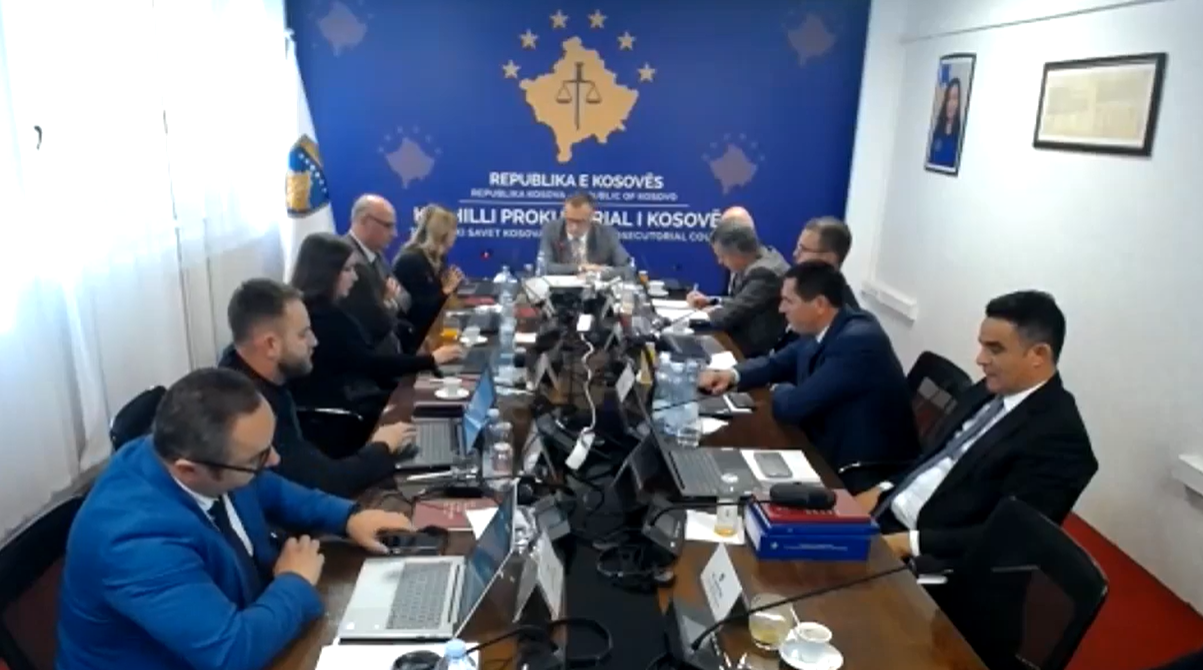 Prokurori Shpend Binaj avancohet në Departamentin për të Mitur në ...