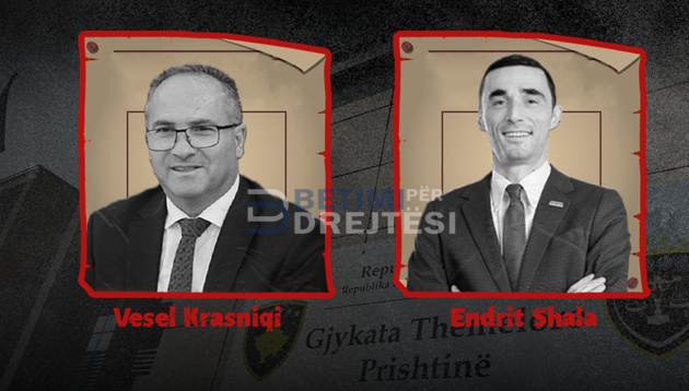 Mungon ish-ministri Endrit Shala, dështon seanca ndaj tij dhe ish ...