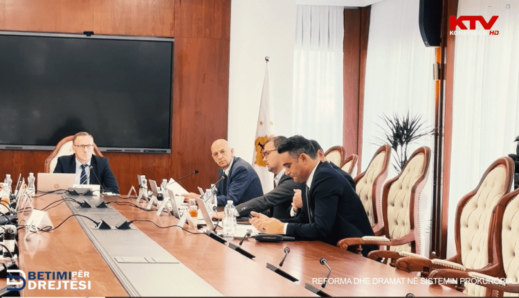 “A doni me ruajt Blerimin a s’po doni”, çfarë u diskutua tjetër në ...